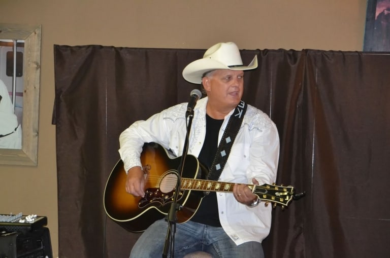 Kenny Hess - Merritt Walk of Stars