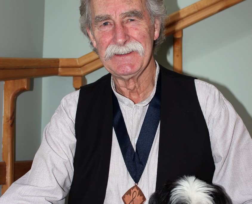 Gary Fjellgaard - Merritt Walk of Stars