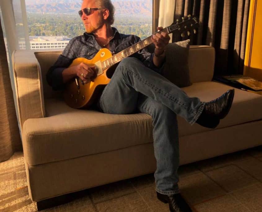 Lee Roy Parnell - Merritt Walk of Stars